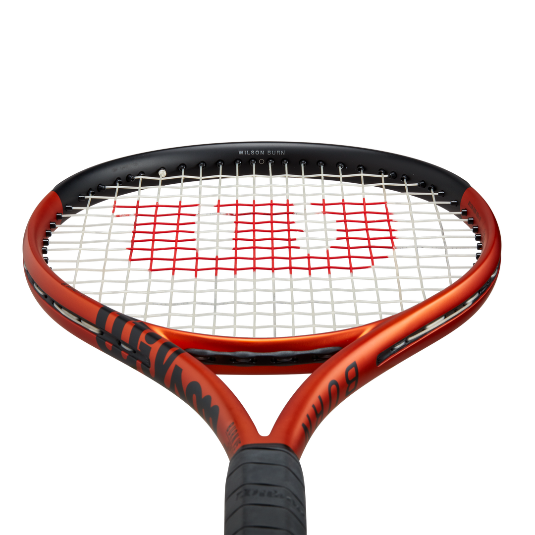 Wilson Burn 100 ULS v5 Tennis Racquet - 260g – Prelli Tennis
