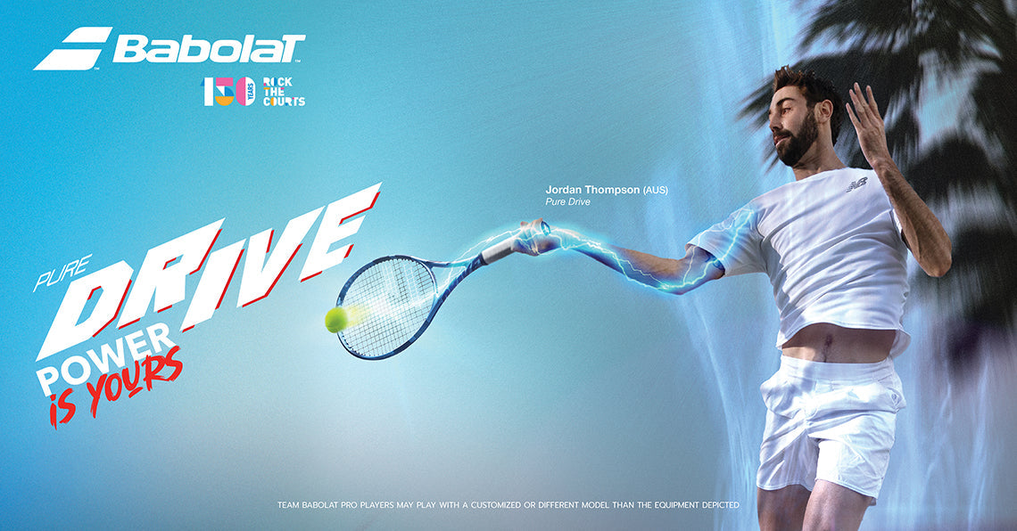 Babolat Pure Drive – Prelli Tennis