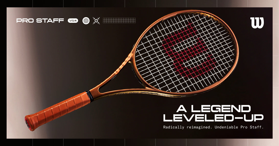 WILSON PRO STAFF V14 2023 – Prelli Tennis