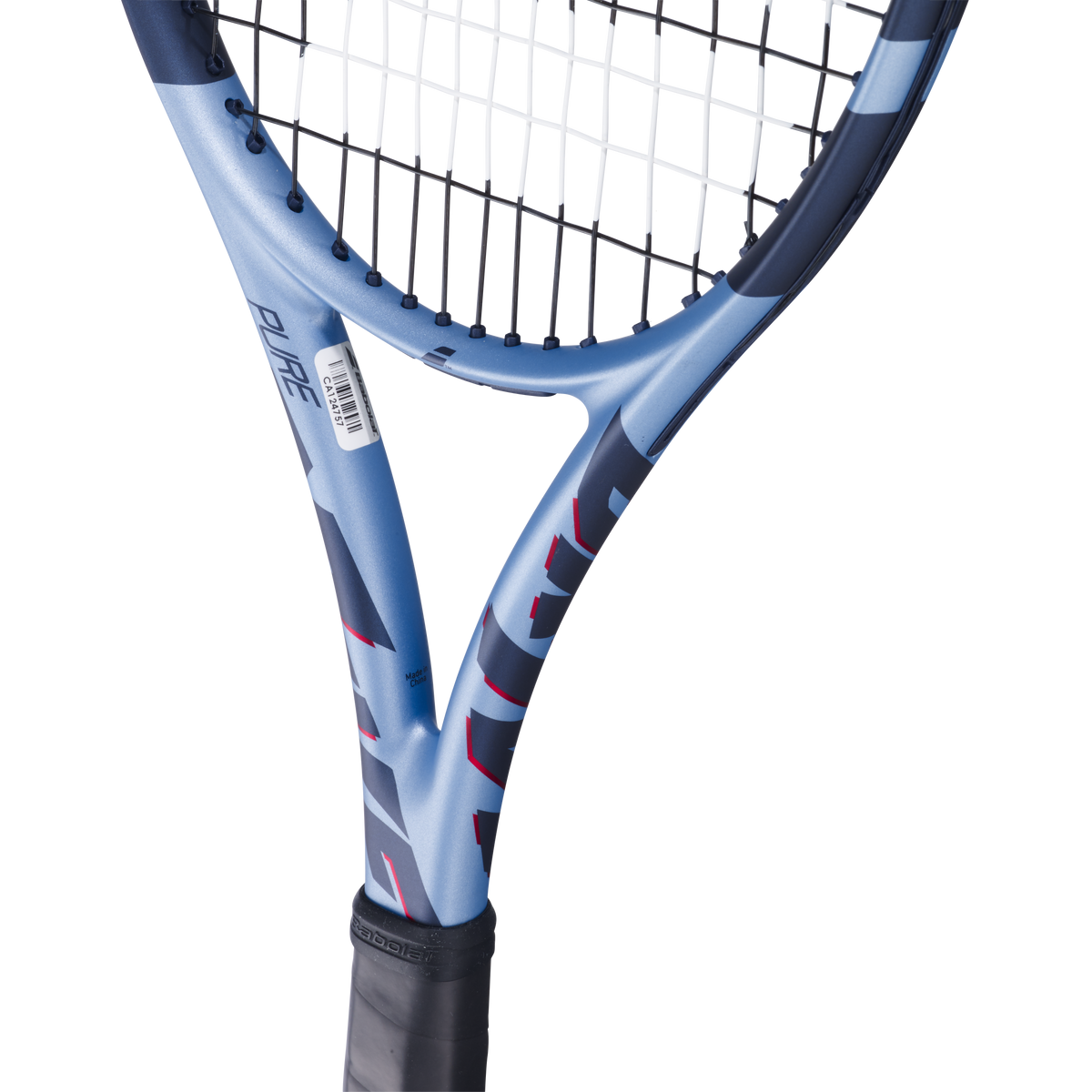 Babolat Pure Drive + Racquet - 2025 - 300g - UNSTRUNG – Prelli Tennis
