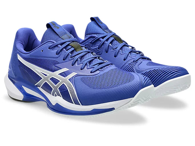 Asics Men's Solution Speed FF 3 Clay Court (Dark Cobolt/White) – Prelli ...
