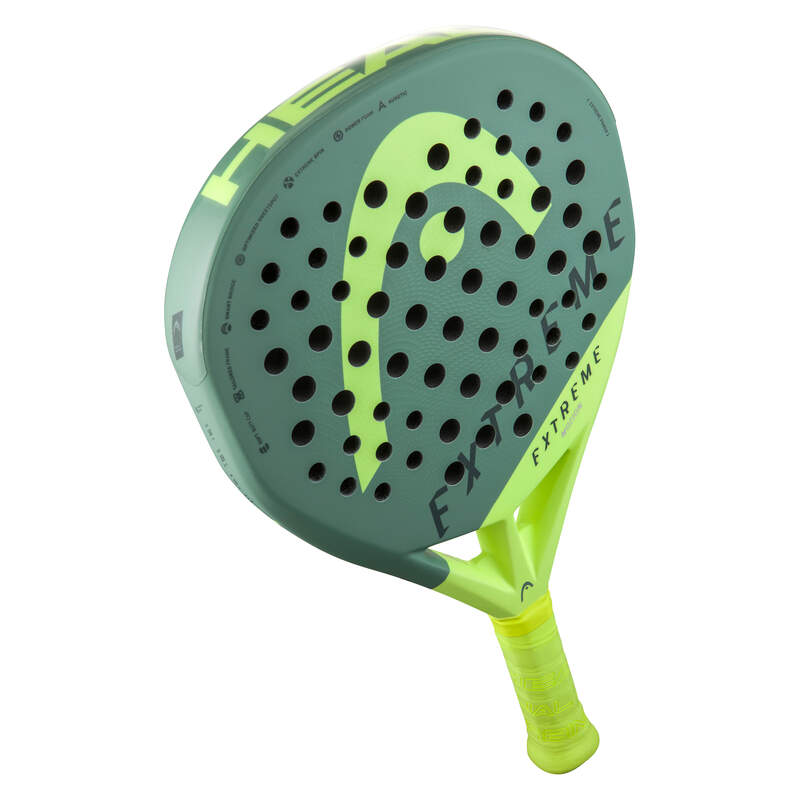 Head Extreme Motion Padel Racquet 2023 – Prelli Tennis