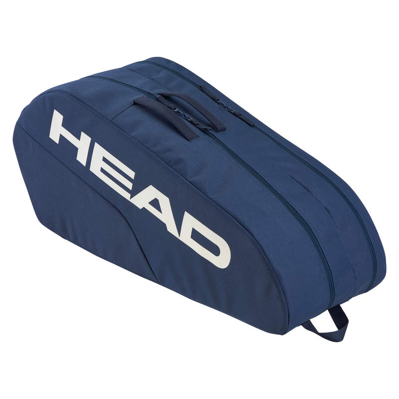 Head Base Racquet Bag M (Navy) – Prelli Tennis