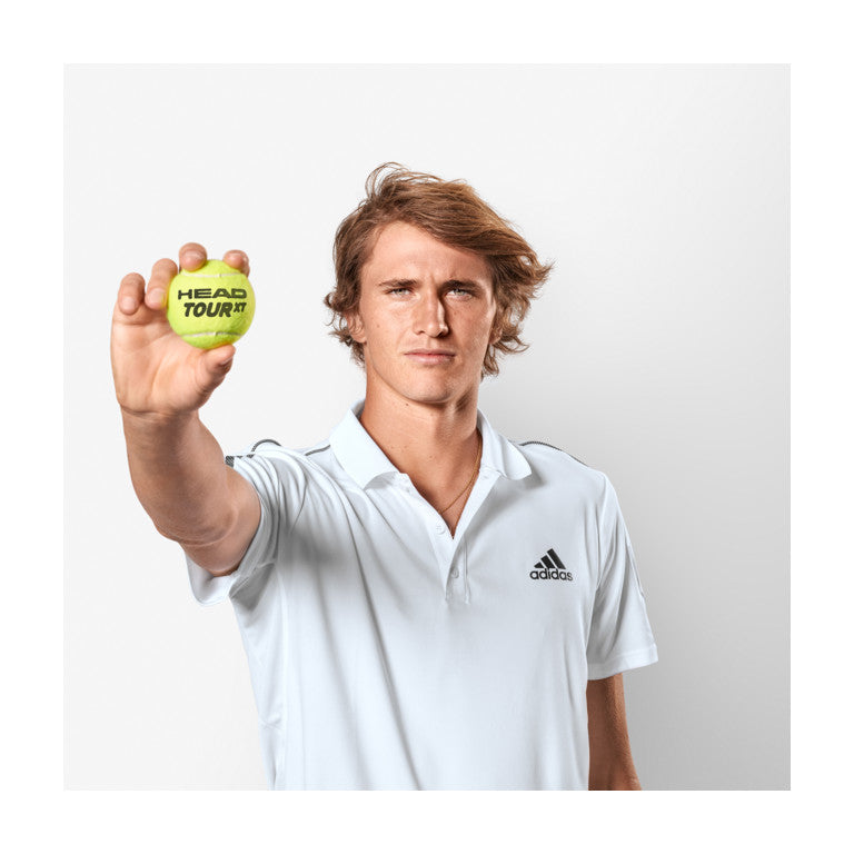 Head Tour XT Ball Box (18 x 4 Ball Can) – Prelli Tennis