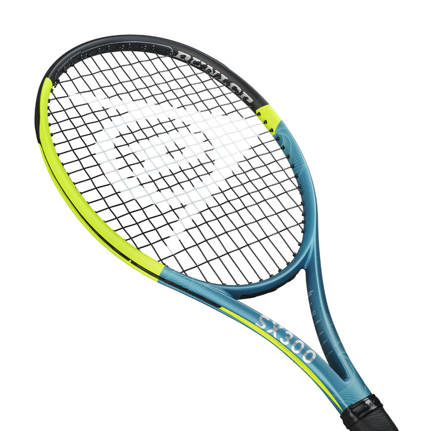 Dunlop SX 300 Tennis Racquet - 300g - 2025 - Unstrung – Prelli Tennis