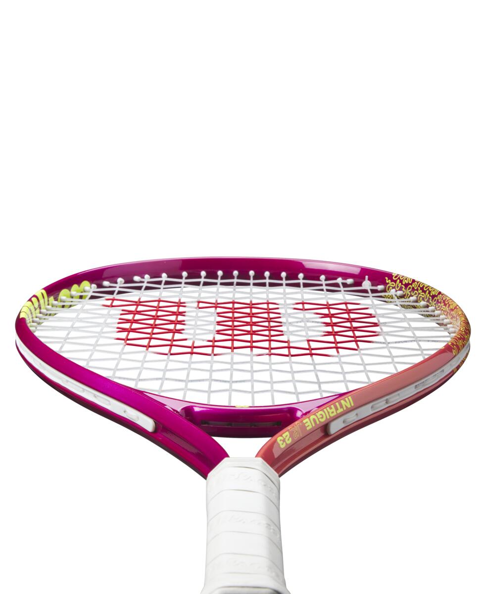 Wilson Junior Intrigue 23" Racquet – Prelli Tennis
