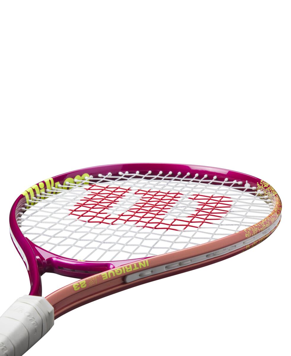 Wilson Junior Intrigue 23" Racquet – Prelli Tennis
