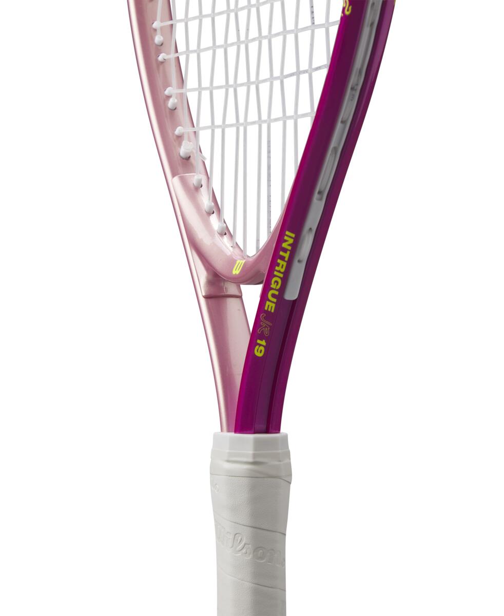 Wilson Junior Intrigue 19" Racquet – Prelli Tennis