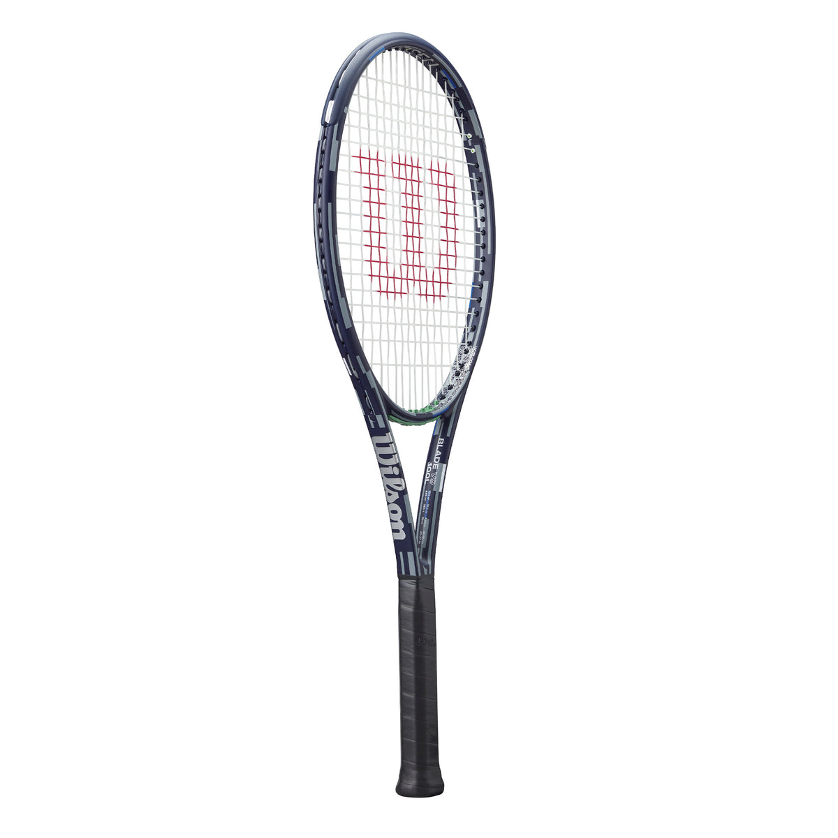 Wilson Blade 100L v9 - 16x19 - 285g - US Open 2025 Tennis Racquet ...